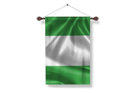 Nigeria Flag Png PNG Basket