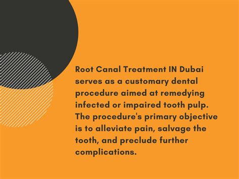 Ppt Deciphering The Intricacies Of Root Canal Treatment In Dubai