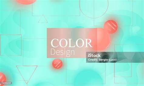 顏色背景流體模式向量圖形及更多2019圖片 2019 圓形 式樣 Istock