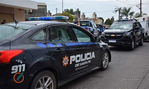 Rosario Sudoeste Dos Balaceras Dejaron A Un Herido De Gravedad