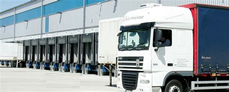 Hydraulic Loading Ramp Novoferm Group