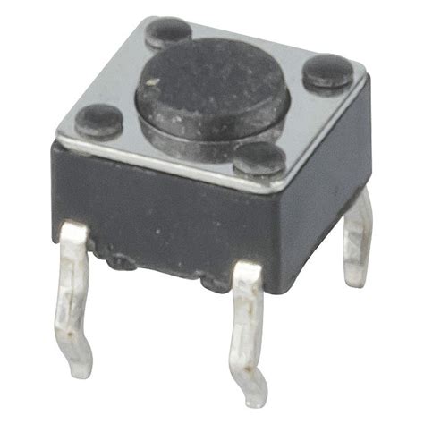 6mm Spst Micro Tactile Switch Jaycar Australia