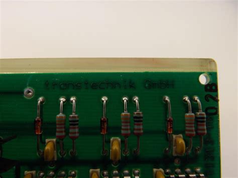 TT1313-1B Transtechnik TT1313-1B Circuit Board T39483