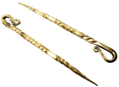 Vent Pick Medium Brass The Gun Works Muzzleloading Emporium