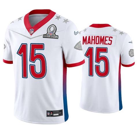 Chiefs Patrick Mahomes Pro Bowl Jersey Us Sports Nation