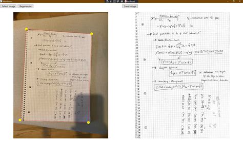 GitHub Mshtang DocScanner A Simple Image Processor App For Documents Shot By A Camera This