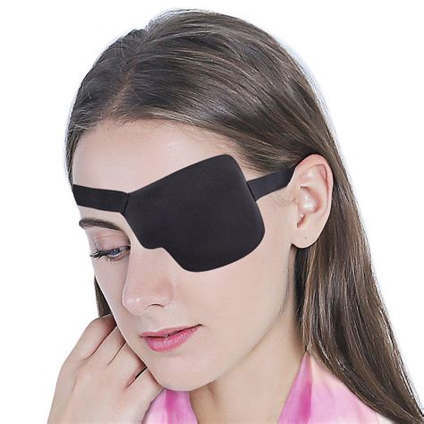 Fcarolyn 3d Left Eye Patch For Effective Eye Care Buy Now With