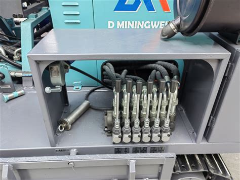 D Mininwell Geotechnical Drilling Core Drilling Rig Spt Machine D Miningwell Driling Machine