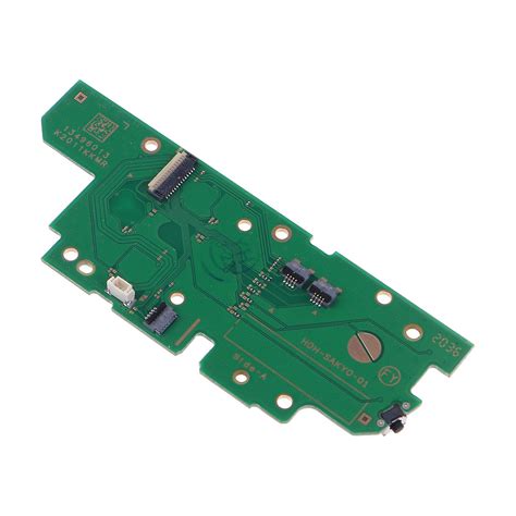 Pcb Motherboard D Pad Board For Switch Lite Vs Lite Game Console Fruugo Uk