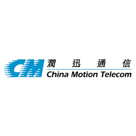 Descargar Logo China Motion Telecom Eps Ai Cdr Pdf Vector Gratis