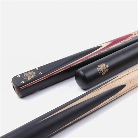Bce Heritage 34 Cut Snooker Cue 5 Bhc 5uk Adw Sports