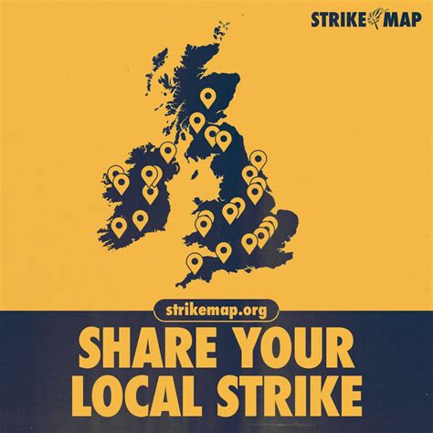Strikemap Strike Map