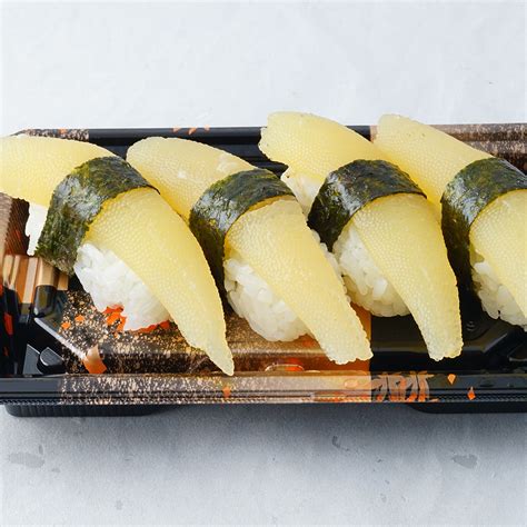 デリー＆バリー 品切れ 数の子 握り（4貫）