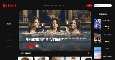 Tritintruong114javascript Clone Dashboard Codesandbox