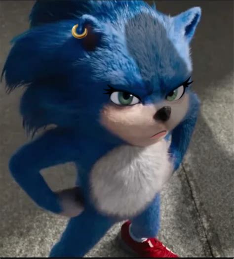 Sonic S New Redesign Will Make You Cum Fast