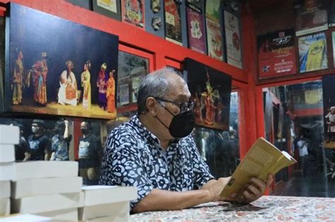 Karya Fenomenal Nano Riantiarno Hingga Penghargaan Bergengsi Yang
