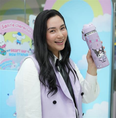 Sanrio Characters And Cherry Philippines Officially Announced Their Exciting Collaboration