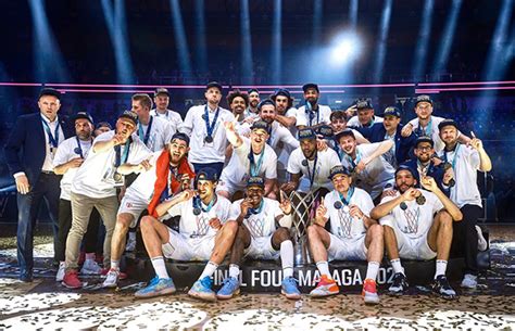 Deane Williams Wins Bcl Championship With Bonn