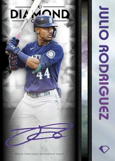 2023 Topps Diamond Icons Baseball Checklist Teams Box Info