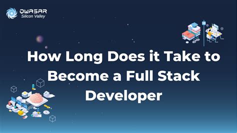 How Long Does It Take To Become A Full Stack Developer