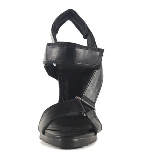 Yru Joi High Heels Joi Blk Shiekh