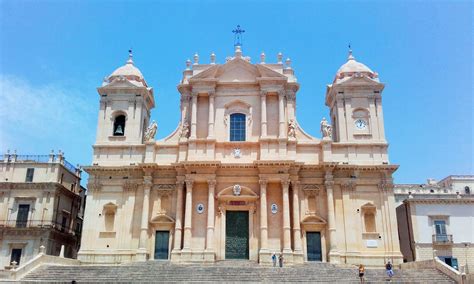 Noto La Ciudad Barroca Que Fue Reconstruida Desde Cero Pottergod