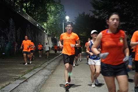 바나나 스포츠 러닝프로그램 Banana Sports 서킷트레이닝 러너킹