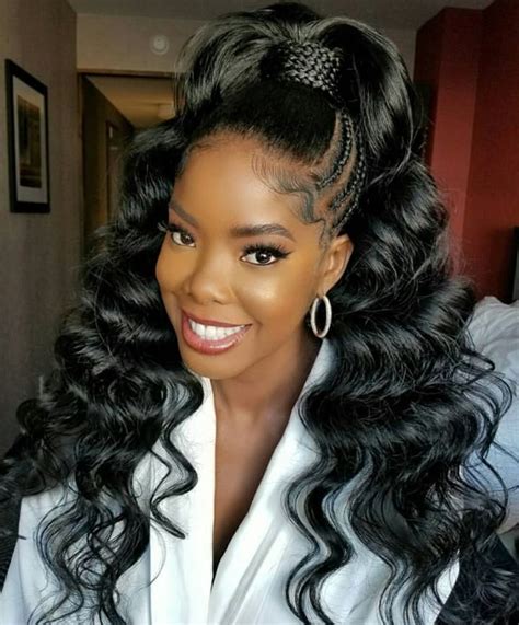 17 Best Design Of Black Prom Hairstyles New Hairstyle Models