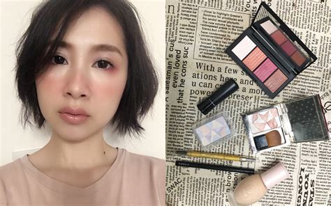 化妝教學課程：專業、日常妝容，手殘女也能快速上手！