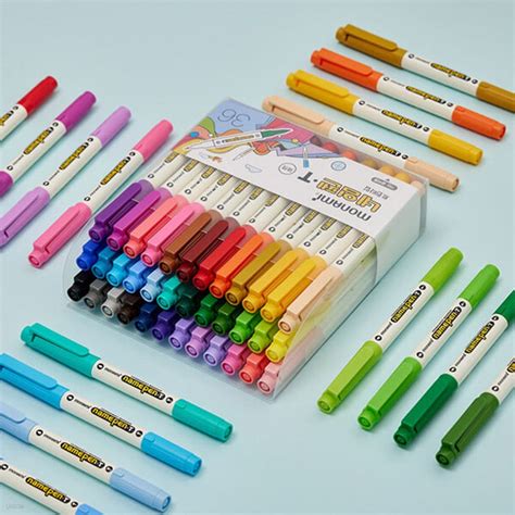 모나미 네임펜 Ttwin 36색 세트 예스24