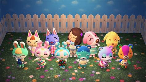 Current Villagers Ranimalcrossing