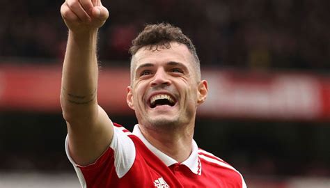 Confirmed Bayer Leverkusen Sign Granit Xhaka Arseblog News The
