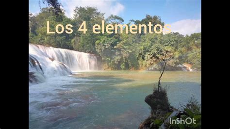 Los 4 Elementos YouTube