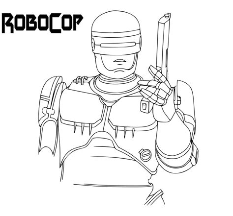 Roboti Omalovánky 🦾 Pepe Lt