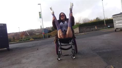 Wheelchair Lady Project Hidden Cam Hd Porn Flick B Hotntubes