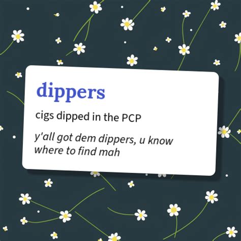Urban Dictionary Dippers