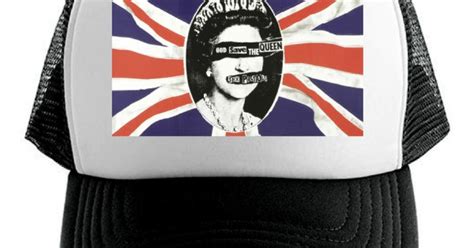 Sex Pistols καπέλο