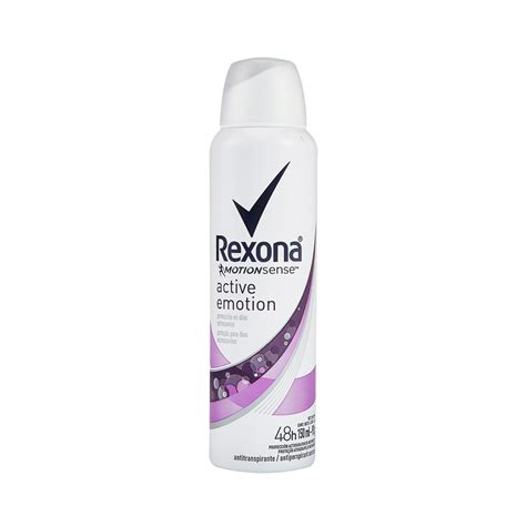 Rexona Active Emotion Aerosol 90 G