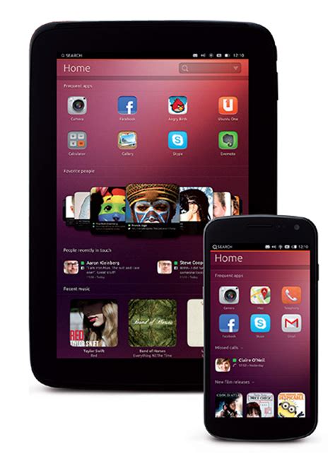 Ubuntu Launches On Mobile HardwareZone Sg