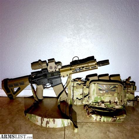 Armslist For Sale Geissele Socom Urgi 103” Mk18