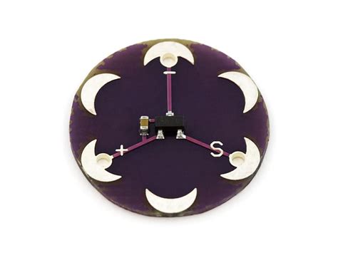 Sparkfun Lilypad Temperature Sensor Solarbotics Ltd