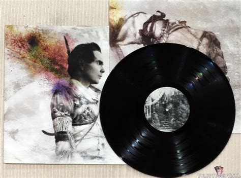 Jónsi ‎ Go 2010 Vinyl Lp Album 180 Gram Voluptuous Vinyl Records