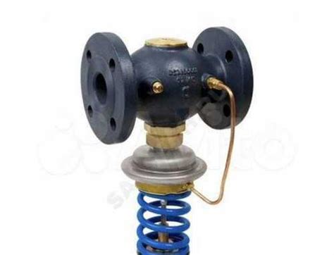 Регулятор давления после себя Danfoss Avd Dn 32 Festima Ru частные объявления