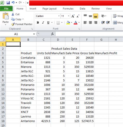 Free Basic Excel Assessment Test Download Practice Assessment Tests