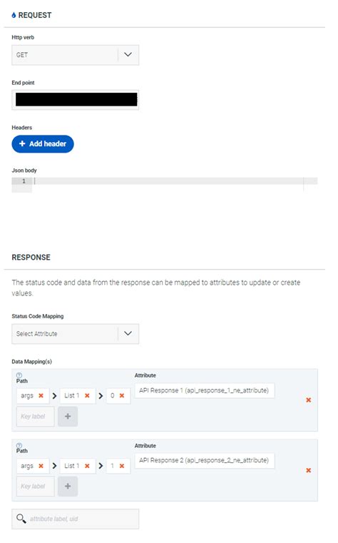 Rest Api W Multivalue Attribute In Json Response Isc Discussion And