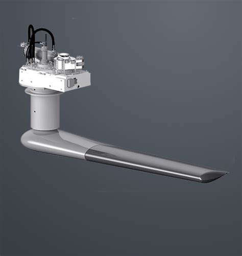 Marine Stabilizer Systems Fin Stabilizer Smzwl