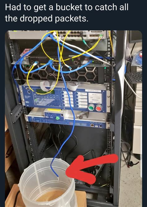 Experiencing Packet Drop 9GAG