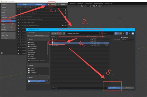 Cursorblendermcpblenderwindows系统用ai进行3d建模教程cursor Blender Mcp Csdn博客