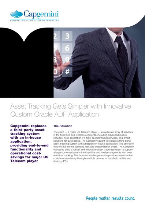 Pdf Asset Tracking Gets Simpler With Innovative Custom Oracle €¦ · Asset Tracking System