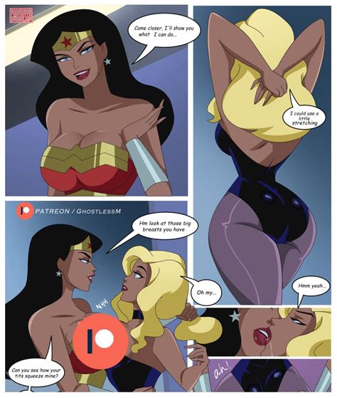 Rule 34 Accurate Art Style Amazon Ass Athletic Female Big Ass Big Breasts Black Canary Black